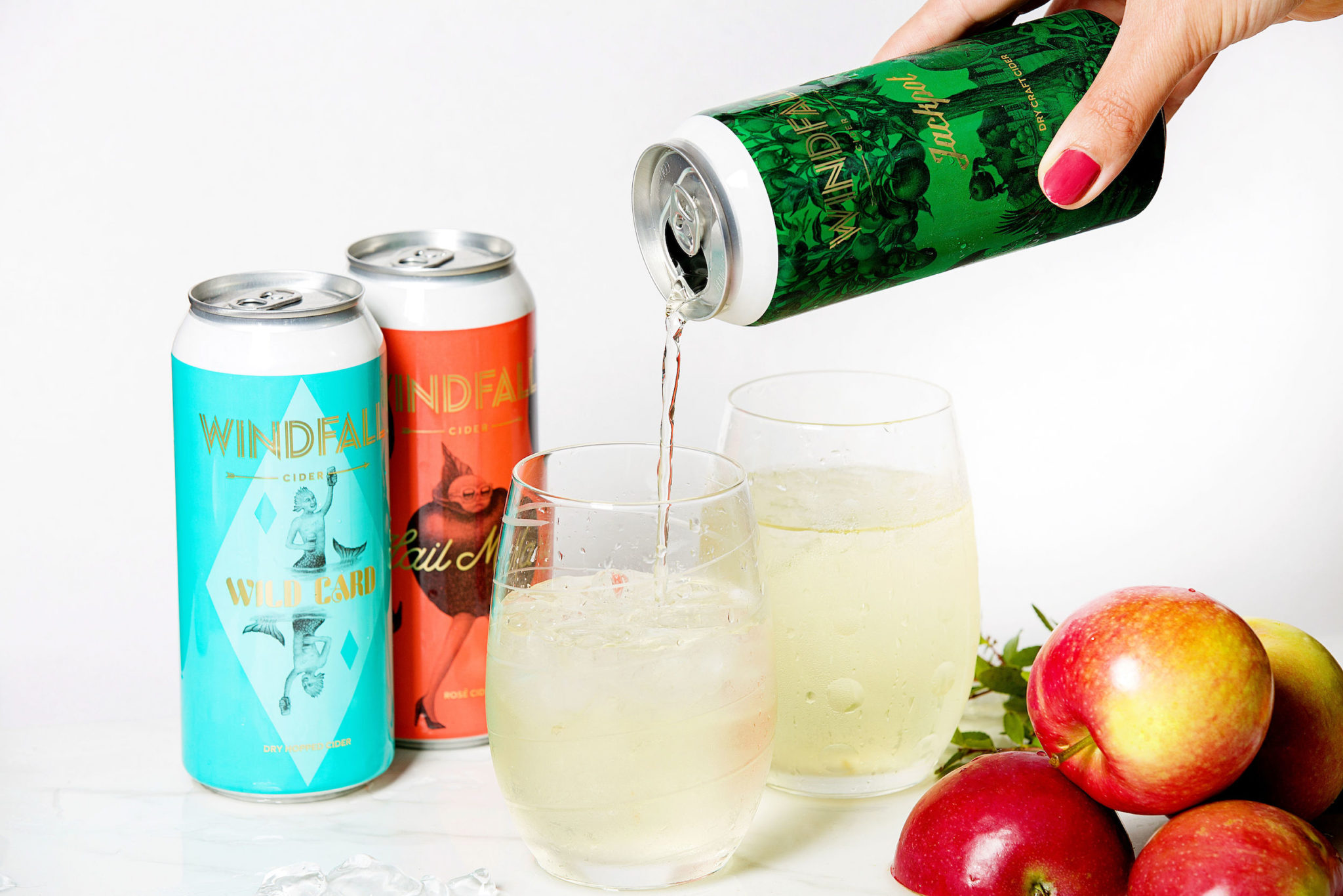 Apple cider and hard cider...What's the difference? | Windfall Cider