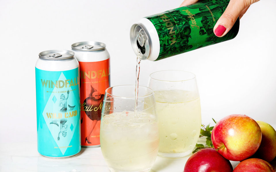 Apple ciders Archives | Windfall Cider